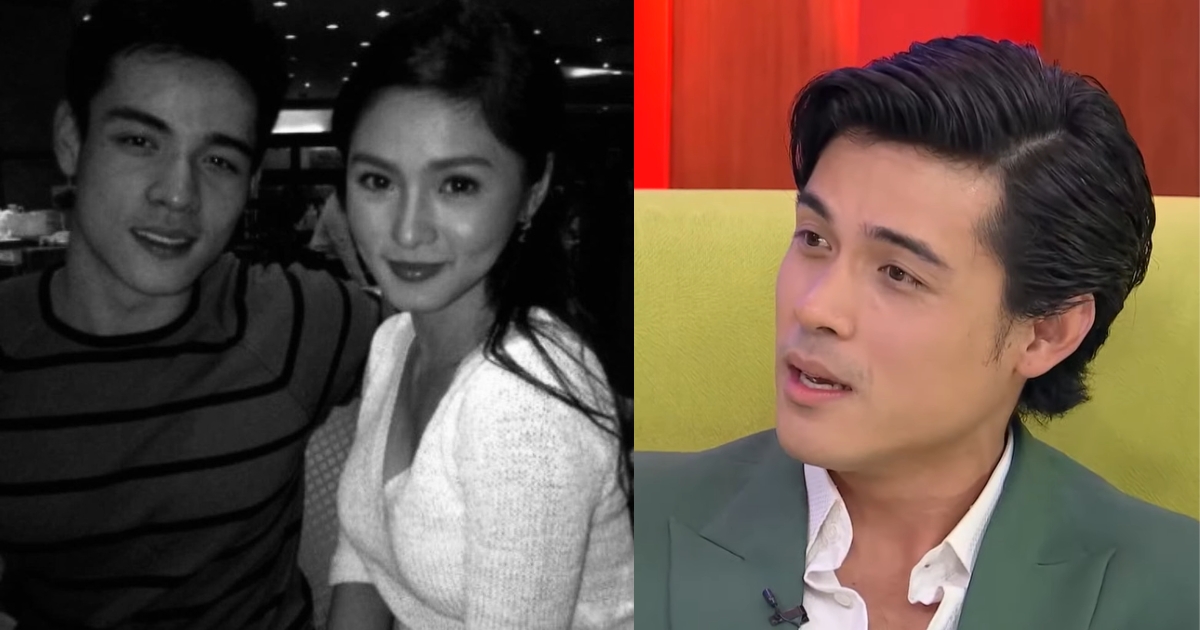 Xian Lim says he did not initiate breakup with Kim Chiu: 'I wasn't the one who engaged in the ...